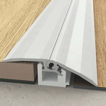 Venta de perfiles y accesorios para instalación Quick-Step en Barcelona