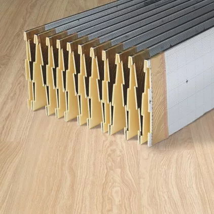 Capas Subsuelo Quick Step - Quick Step