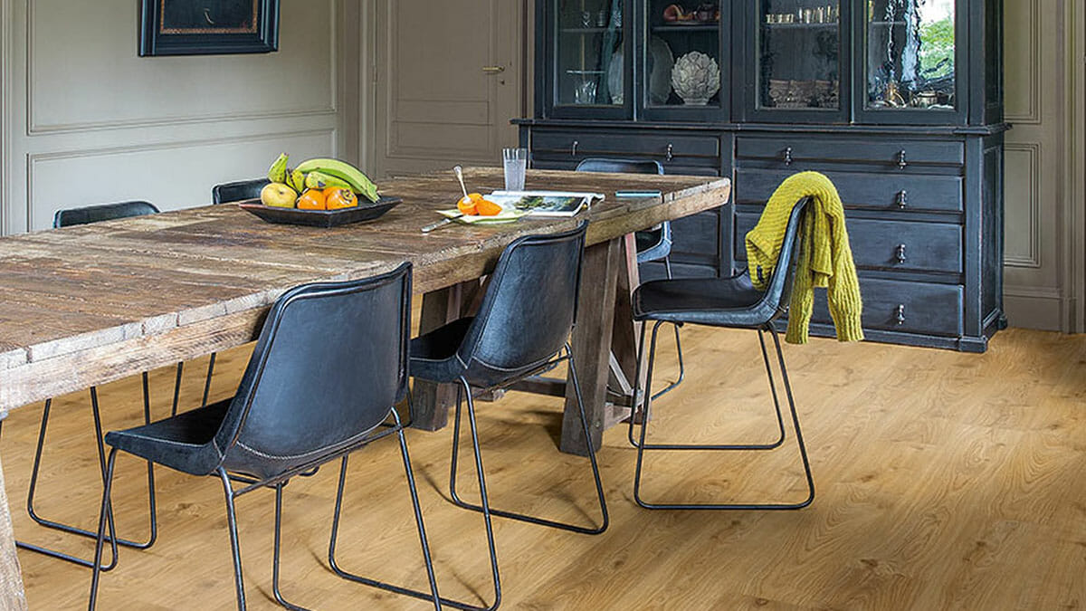 Beneficios de instalar tarima flotante - Quick Step Barcelona