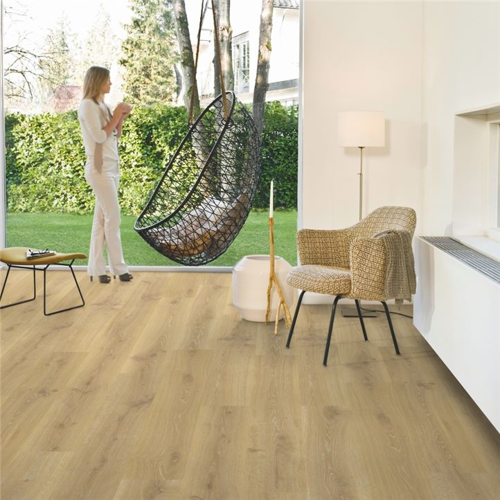 Roble natural Tennesse - Suelos Laminados - Quick Step Barcelona