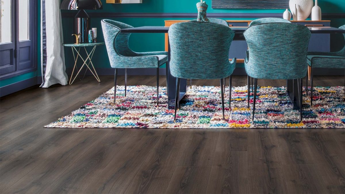 Encontrar el suelo perfecto para el comedor - Quick Step