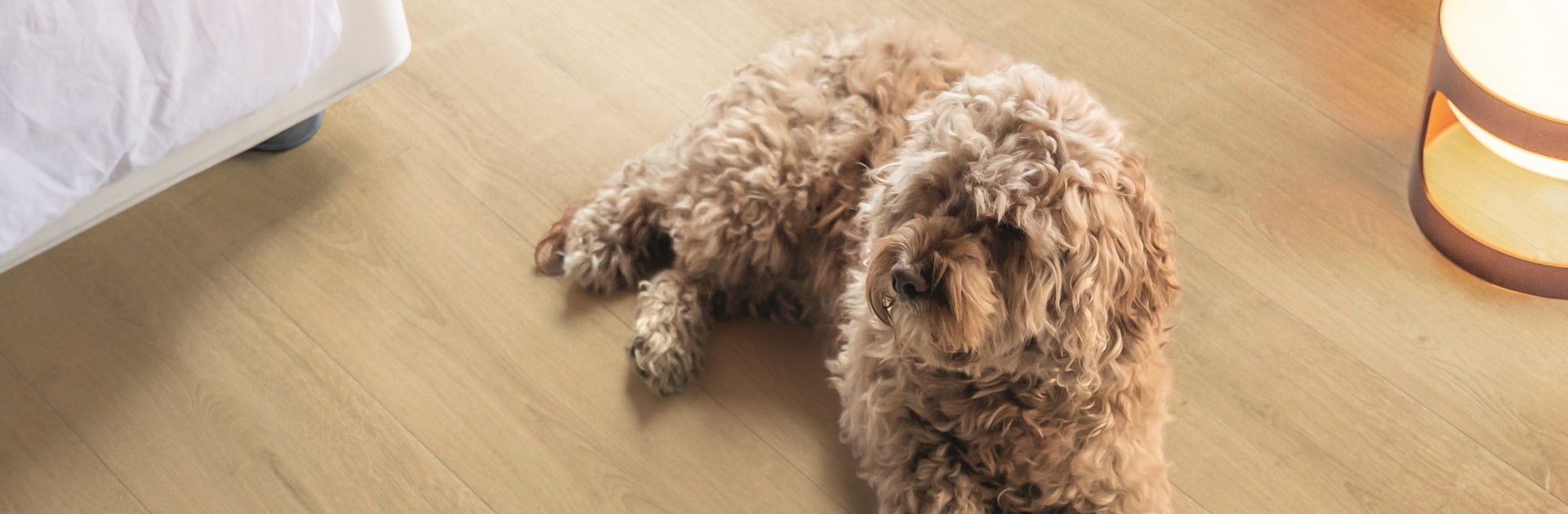 Oferta precios suelo de vinilo Quick Step Barcelona para su hogar