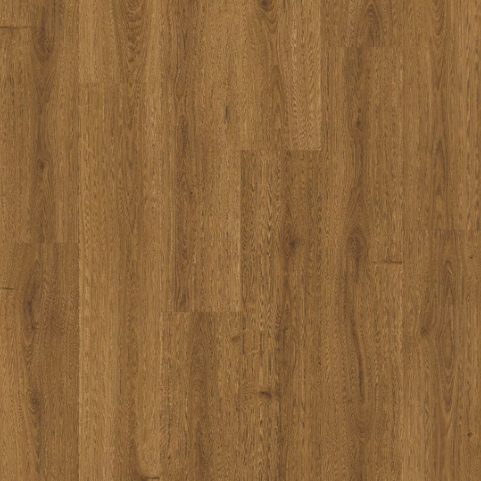 Vinilo Roble caramelo botánico - Alpha Vinyl Bloom - Quick Step Barcelona